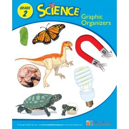 Science Graphic Organizers For Grade 2 - Print Version
