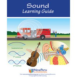 Sound Student Learning Guide For Grades 6-10 - Print Version