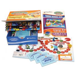Mastering Literacy & Writing Skills Curriculum Mastery Game For Grades ...