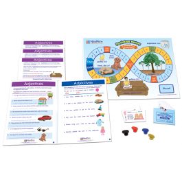 Adjectives Learning Center For Grades 3-5 | NewPath Learning