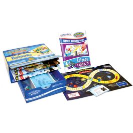 Science Curriculum Mastery Game For Grade 4 - Class Pack Edition