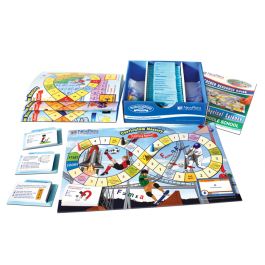 Middle School Physical Science Curriculum Mastery Game - Class Pack Edition