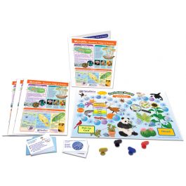 Microlife - Bacteria, Fungi & Protists Learning Center For Grades 6-9