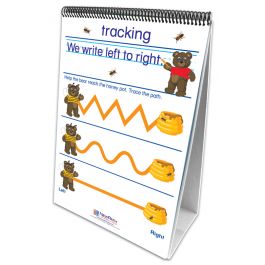 Writing Readiness Curriculum Mastery Flip Chart Set For Early Childhood