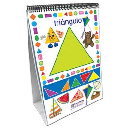 Exploring Shapes Curriculum Mastery Flip Chart Set For Early Childhood ...