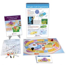 All About Cells Curriculum Learning Module | NewPath Learning