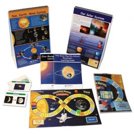 Earths Place in the Universe NGSS Skill Builder Kit | NewPath Learning