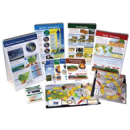 Earths Systems NGSS Skill Builder Kit | NewPath Learning
