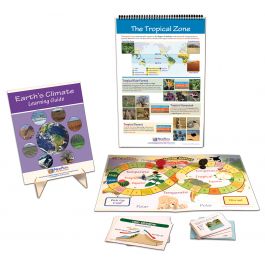 Earths Climate Curriculum Learning Module | NewPath Learning