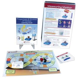 Properties & States of Matter Curriculum Learning Module - NewPath Learning