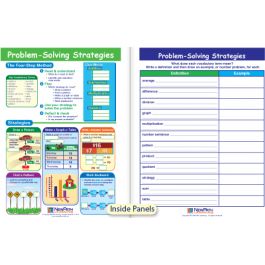 Problem-Solving Strategies Visual Learning Guide | NewPath Learning