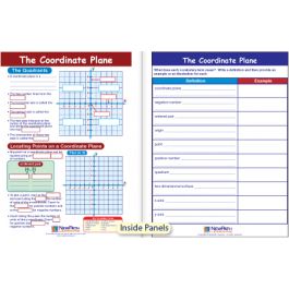 "The Coordinate Plane Visual Learning Guide | NewPath Learning