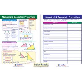 Numerical & Geometric Proportions Visual Learning Guide | NewPath Learning